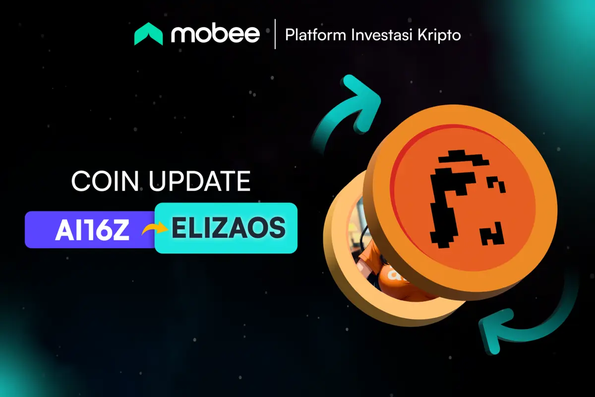 Pengumuman AI16Z Rebranding Menjadi ELIZAOS